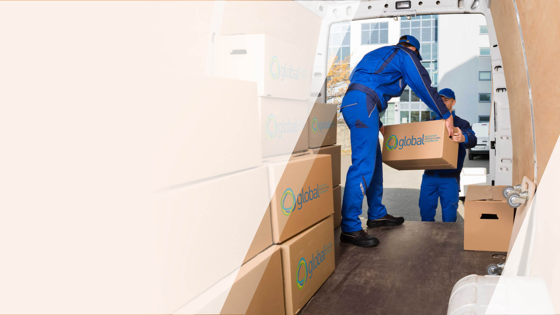 RS Global – International Moving Services